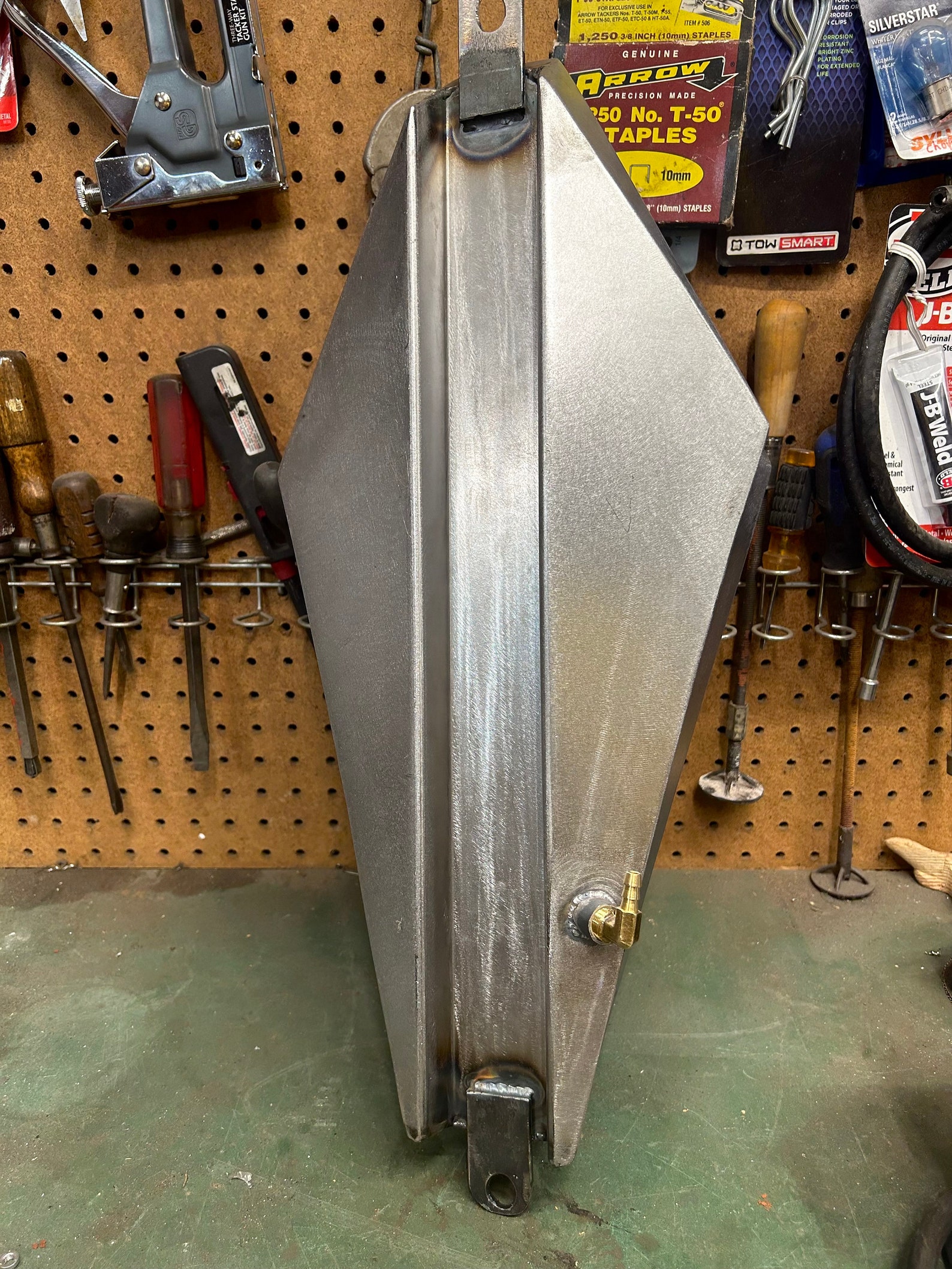 Custom 1 of 1 Coffin Chopper Gas Tank - Etsy