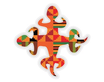 African Symbol Unity - Etsy