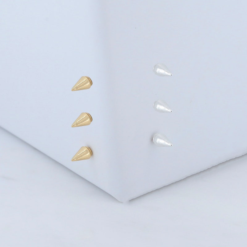 Spike Stud - Etsy