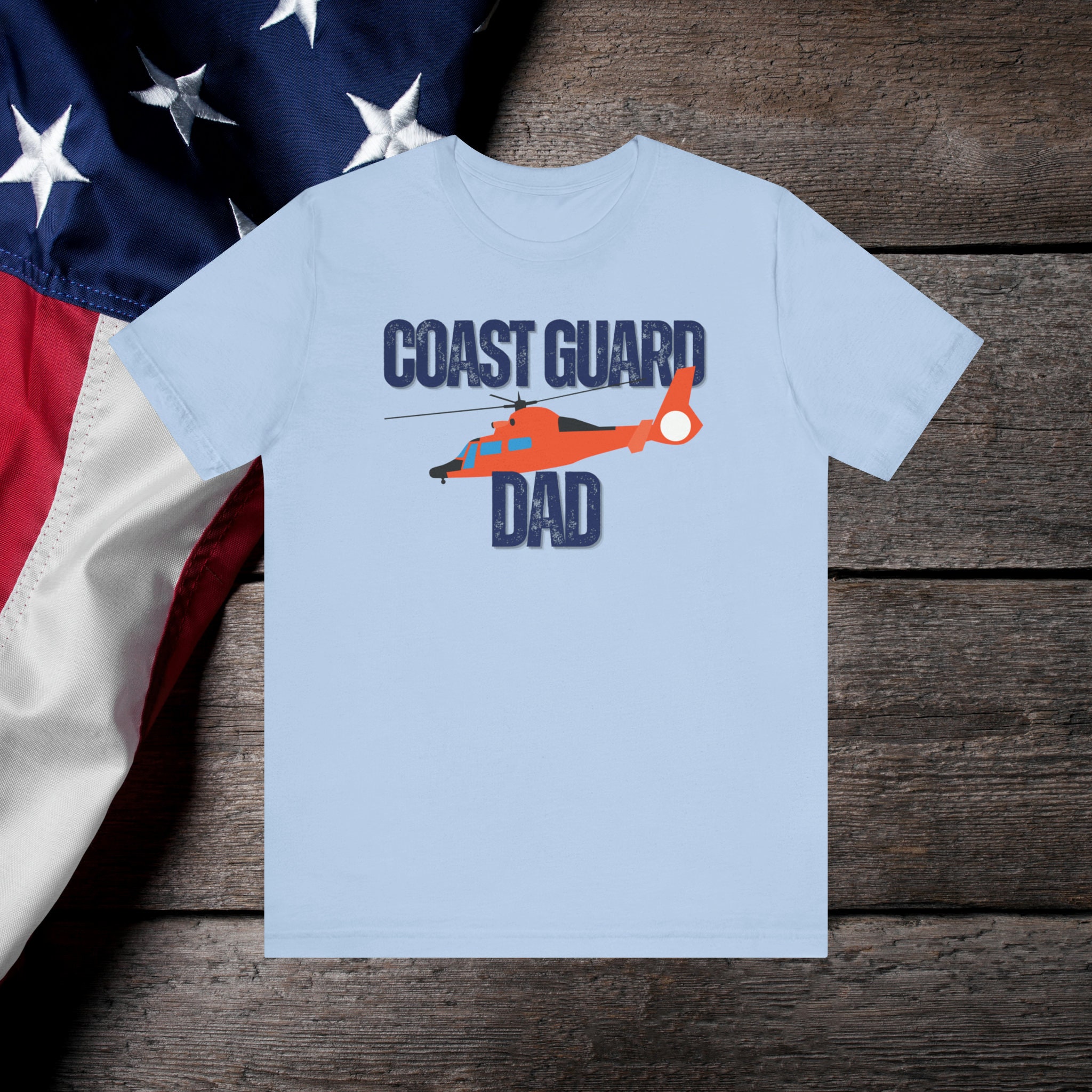 Coastie Dad Shirt USCG Dad Shirt Coast Guard Dad Shirt Coastie Dad Gift ...