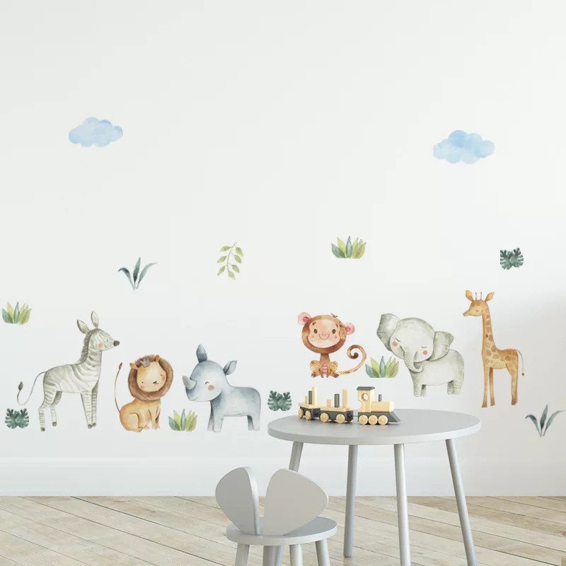 Cute Wall Decal - Etsy