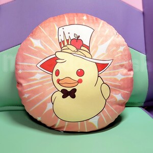 HH| Cursed Cat & Rubber Duck Pillows - Etsy