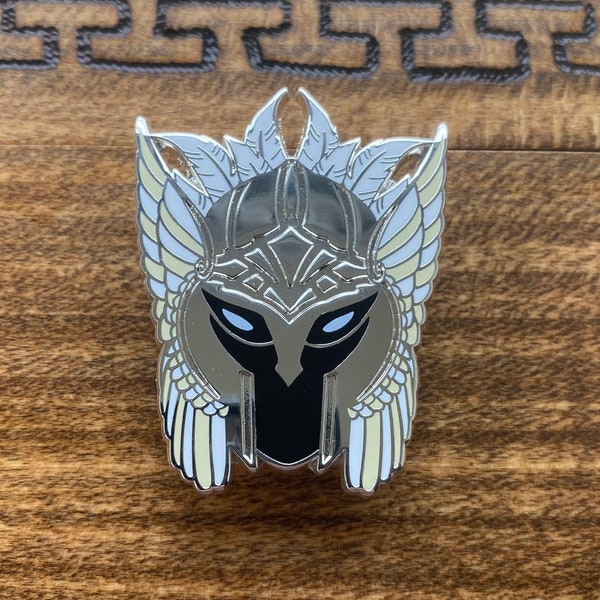 Valkyrie Helmet - Etsy