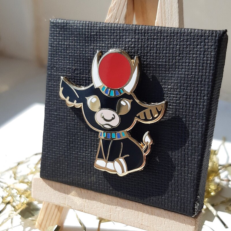 Pantheons Enamel Pins - Etsy