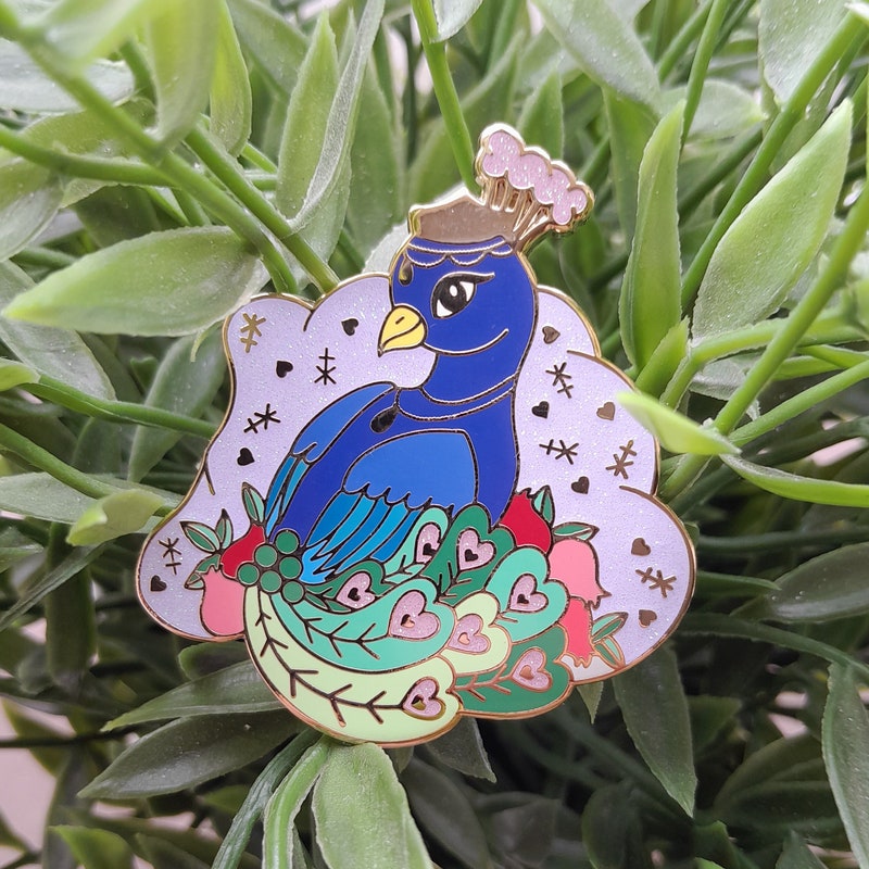 Pantheons Enamel Pins - Etsy
