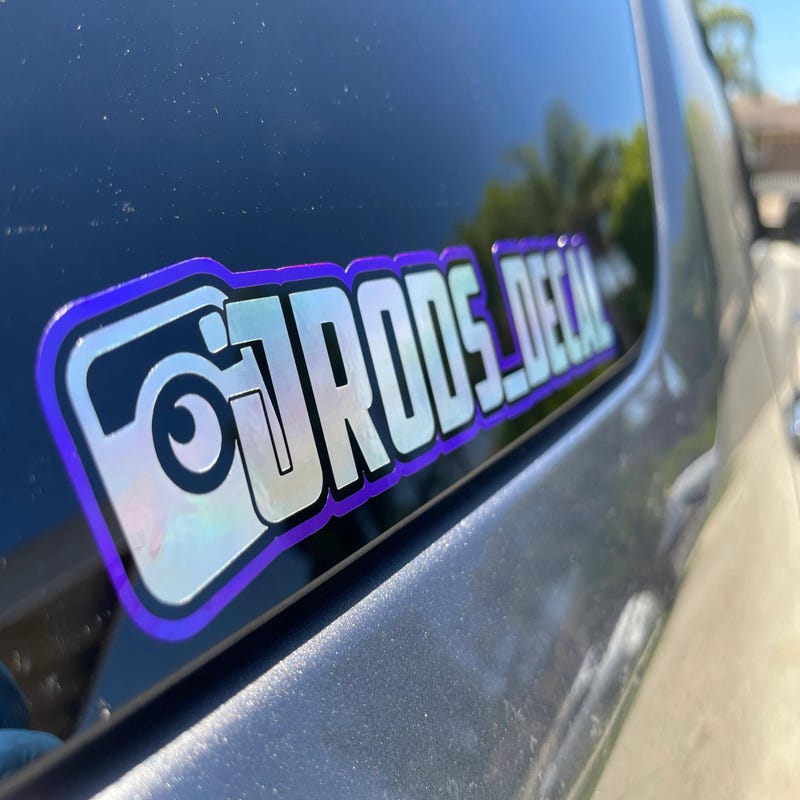 Custom 3d Car Stickers - Etsy