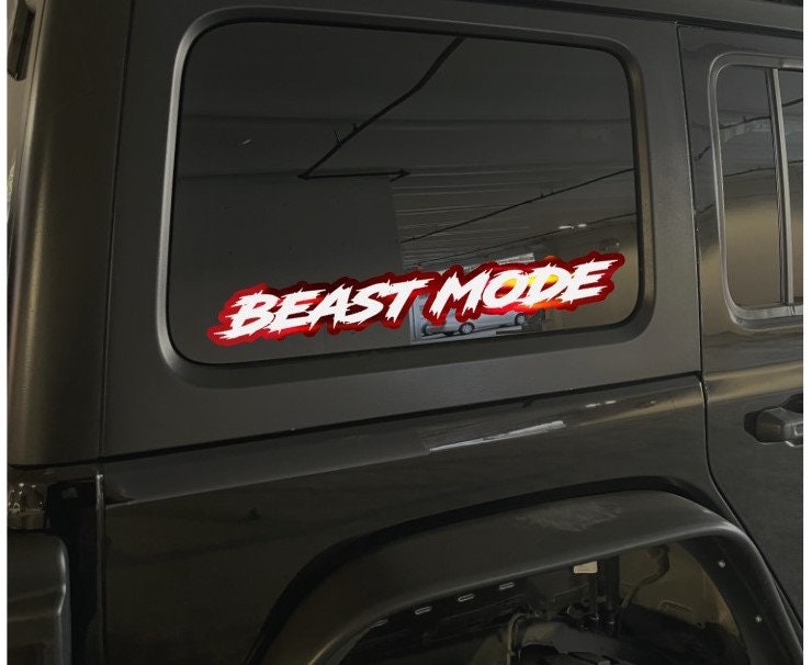 Customizable JL/JT Hood Lettering Decals pair One for Each - Etsy