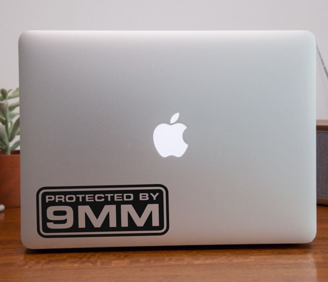 9MM Decal Stickers | National Rifle Association | Ar-15 Assault Rifle ...