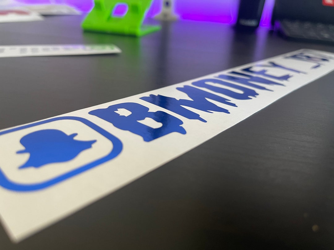 Social Medial Decal Stickers | Instagram Decal | Facebook | Snapchat ...