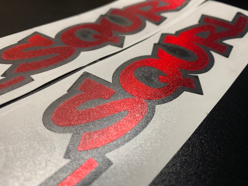 Facebook Decals for Cars Lettering Stickers Snapchat - Etsy