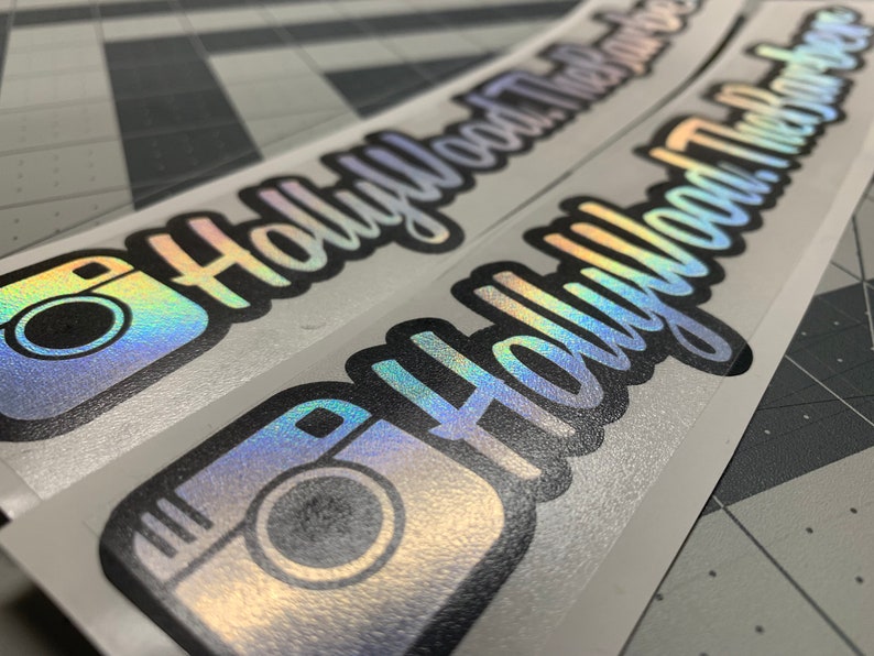 Facebook Decals for Cars Lettering Stickers Snapchat - Etsy