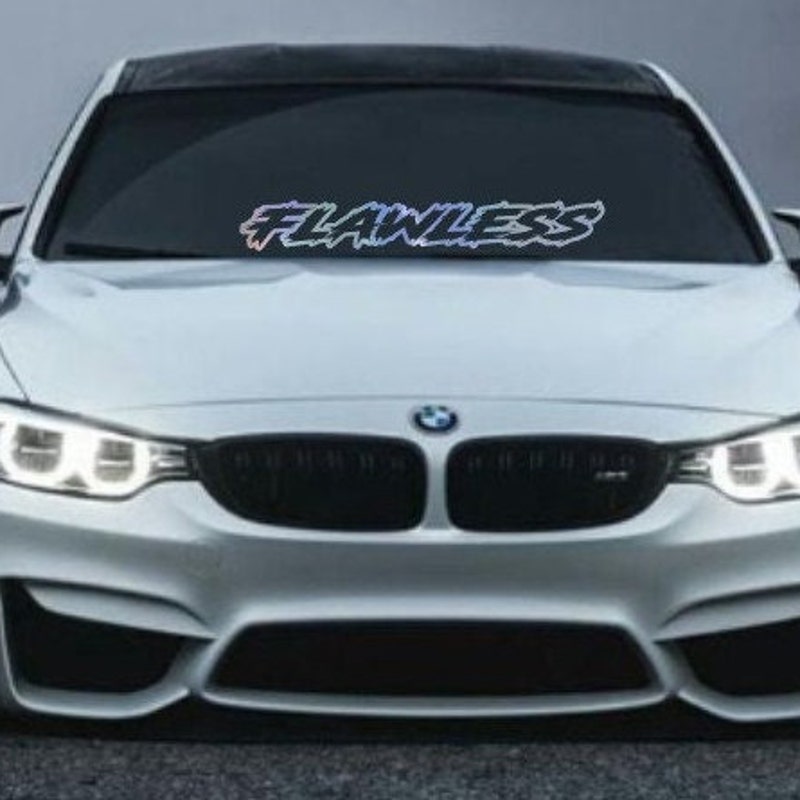 Windshield Decal - Etsy