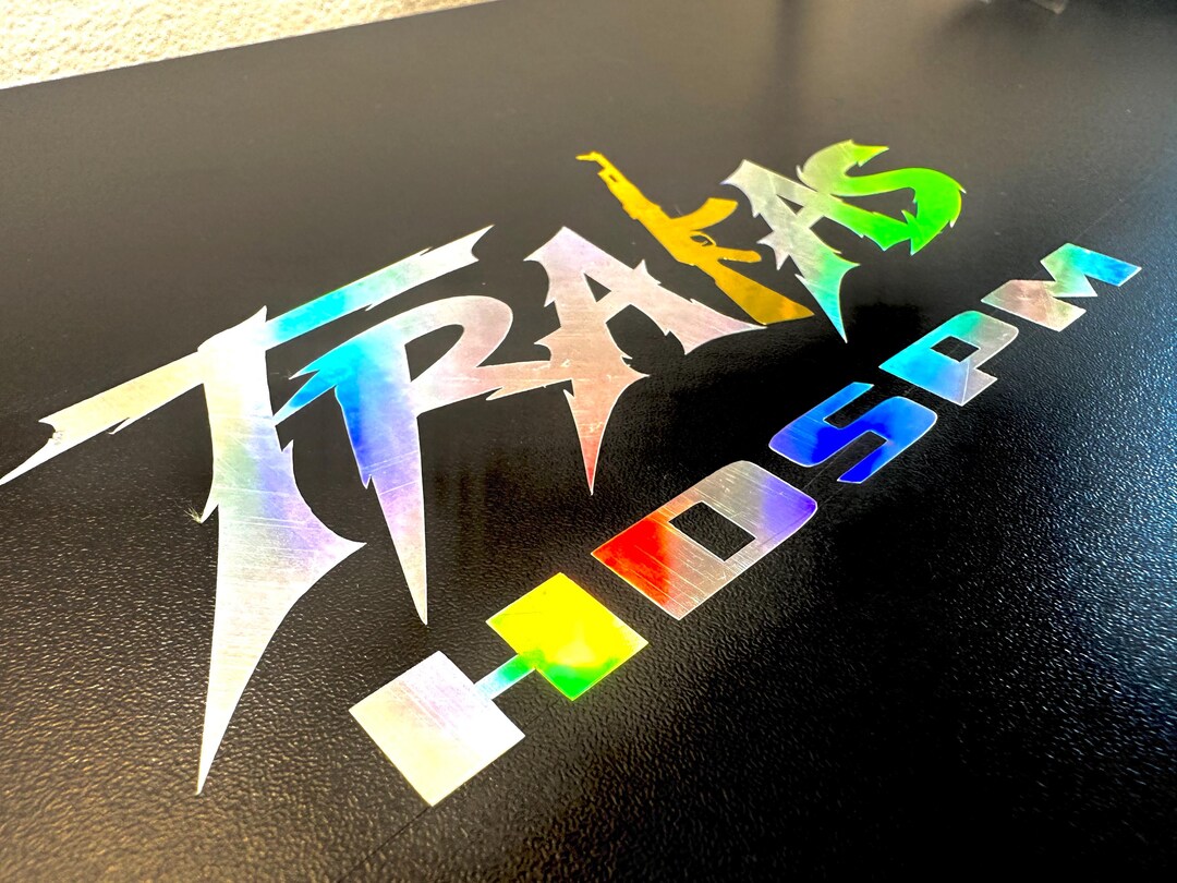 Trakas HDSPM Vinyl Decal Sticker, Car Decal, Window Sticker ...