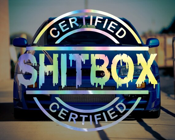 JDM Car Window Decal Sticker Bumper Sticker Windshield - Etsy