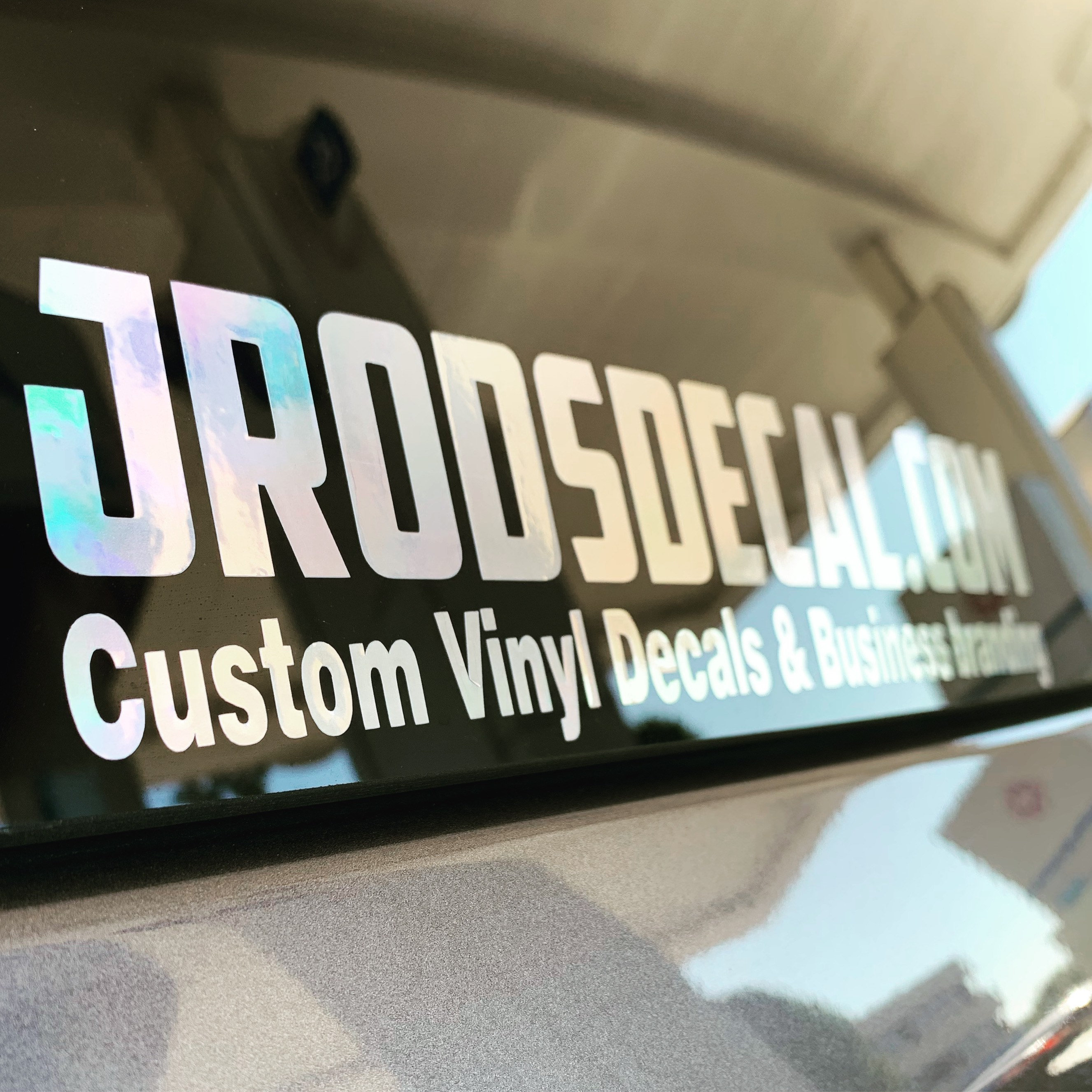 Custom Personalized Vinyl Decal Lettering Sticker for Car - Etsy