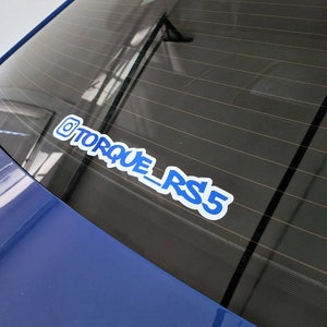 Facebook Decals for Cars | Lettering Stickers | Snapchat | Custom ...