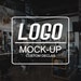 Logo Window Decal Sticker, Logo Decals, Custom Design, Business Window ...