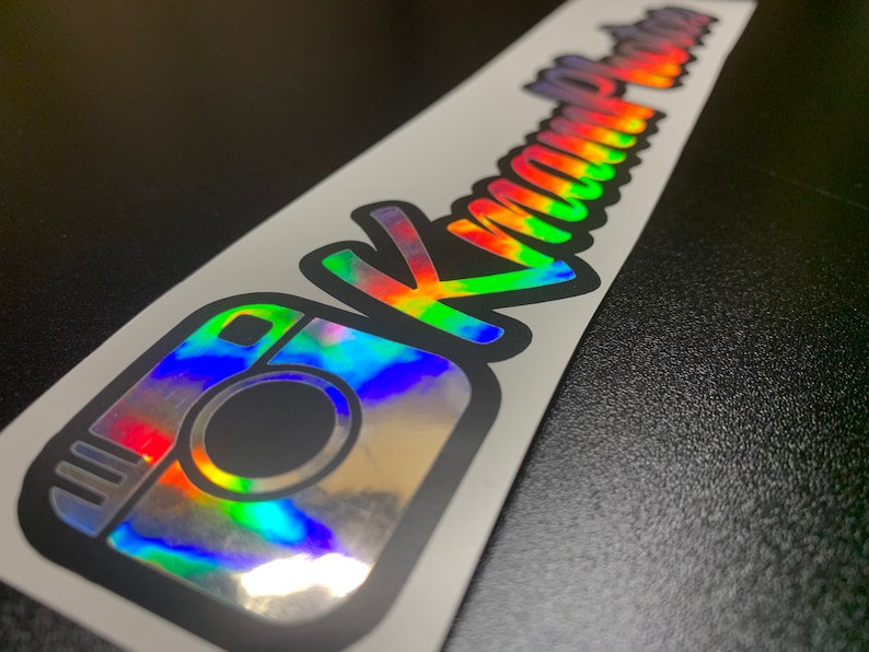 Facebook Decals for Cars Lettering Stickers Snapchat - Etsy