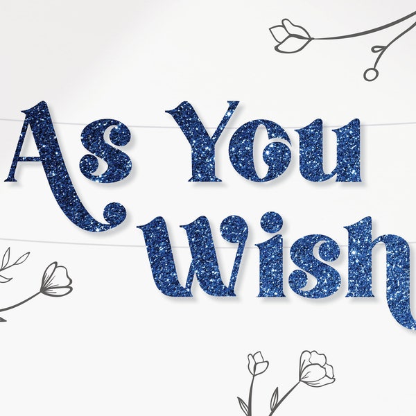 The Princess Bride Font - Etsy