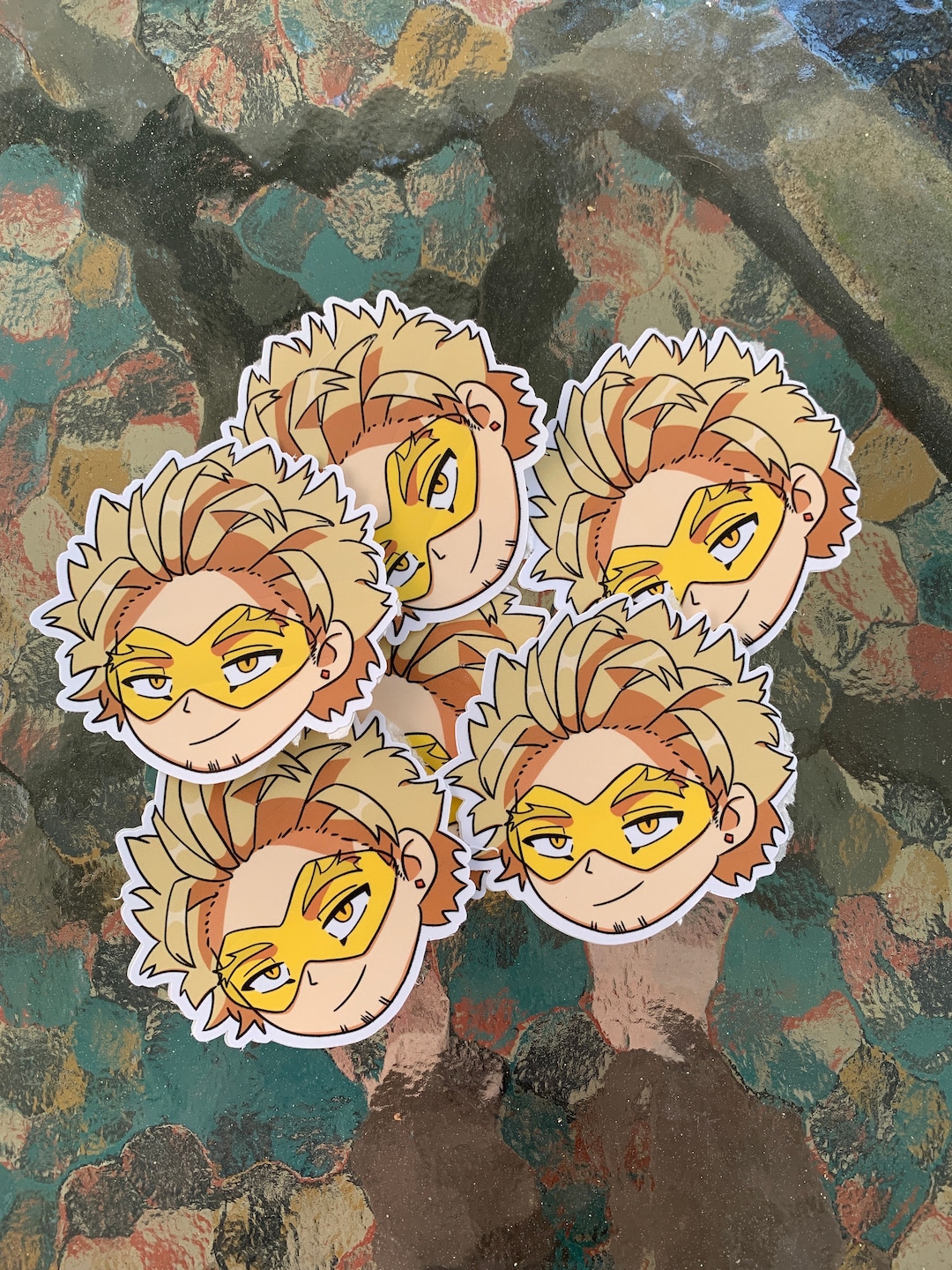 Hawks Stickers - Etsy