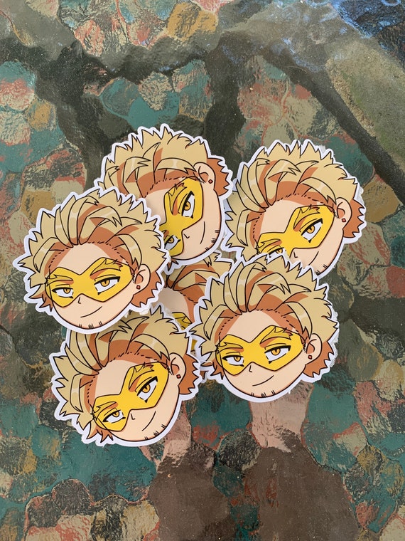 Hawks Stickers - Etsy