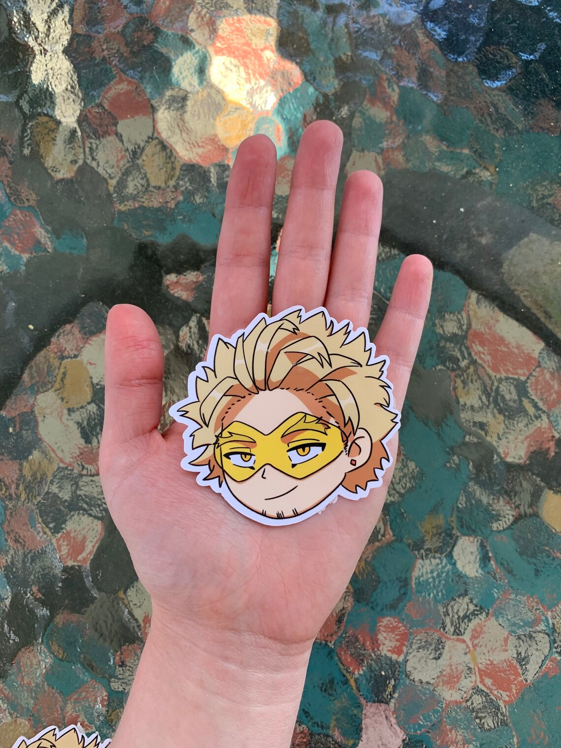 Hawks Stickers - Etsy