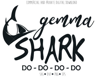 Gemma Svg File - Etsy