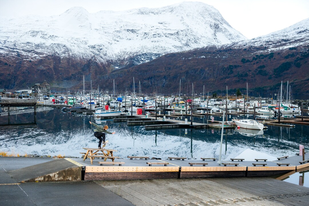 Ryan Lay Noseblunt in Whittier, Alaska - Etsy