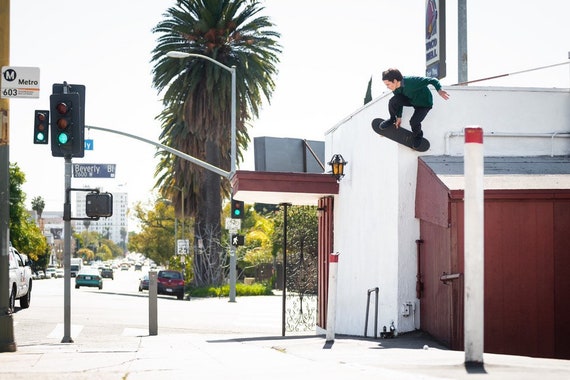 Spanky Wallie Grab Print | Etsy