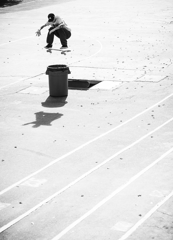 Andrew Reynolds Fs Flip Print - Etsy