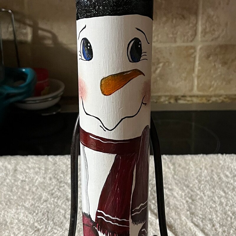 Painted Rolling Pins - Etsy