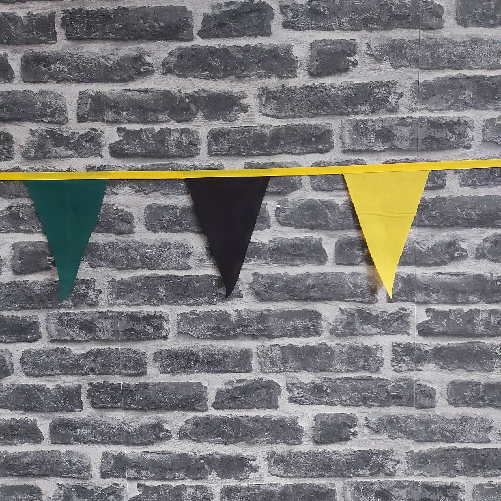 10ft Handmade Rugby Team Colours Fabric Northampton Saints | Etsy