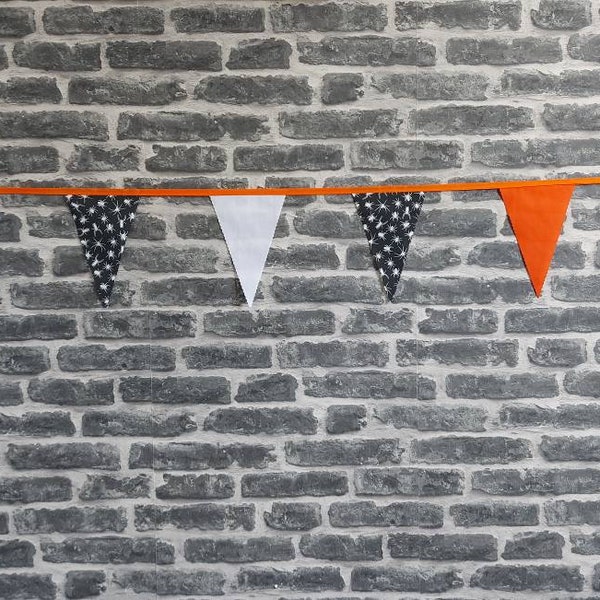 Halloween Bunting - Etsy