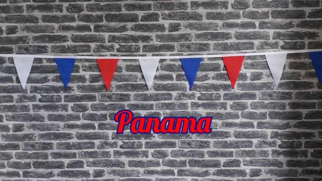 Banderines de tela hechos a mano de 10 a 50 pies de largo para ...