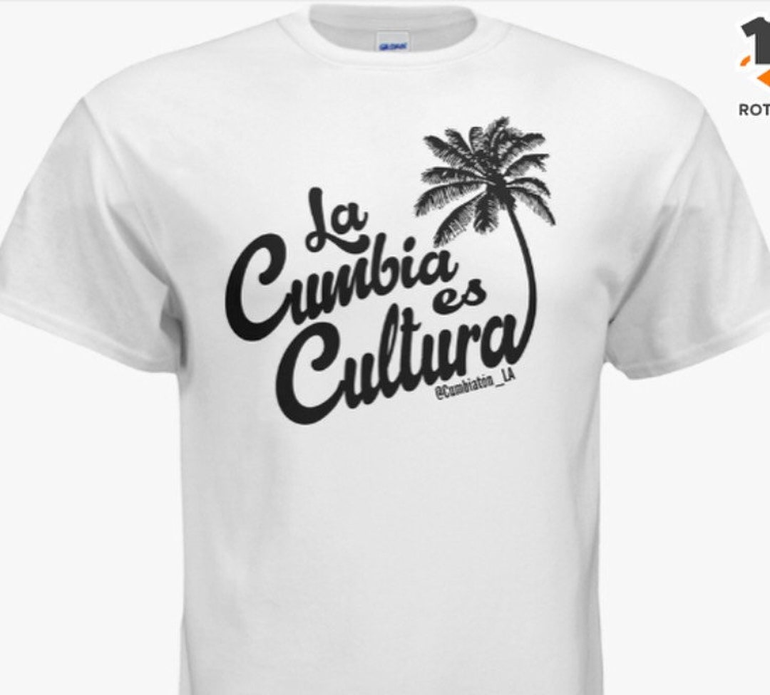 La Cumbia Es Cultura UNISEX T-shirt - Etsy