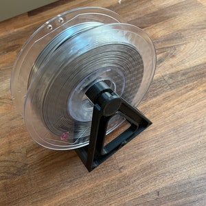 Free Standing Filament Spool Holder - Etsy