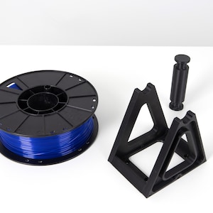 Free Standing Filament Spool Holder - Etsy