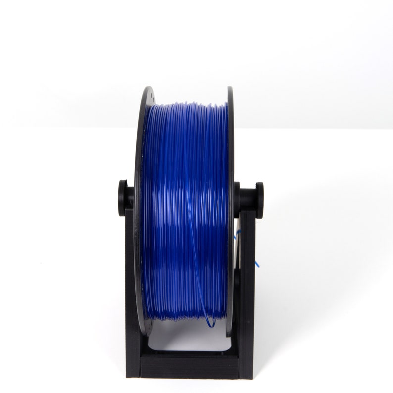 Free Standing Filament Spool Holder - Etsy