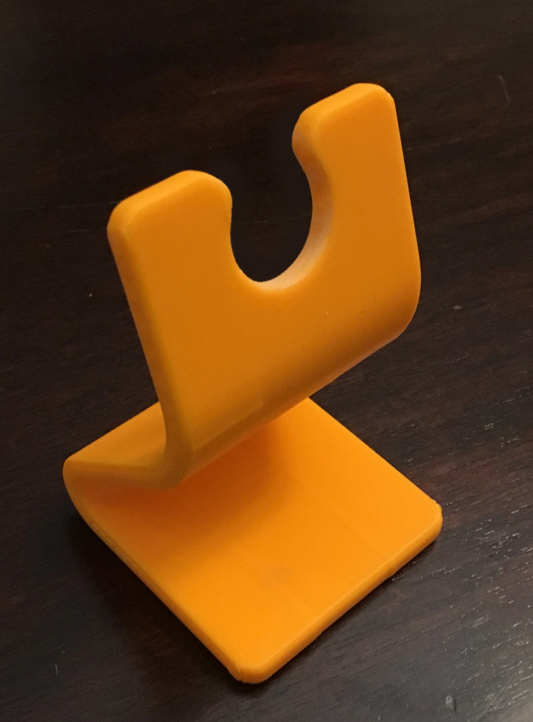 Simple Orange Stand to Use Your Popsocket Grip on Your Phone Case - Etsy