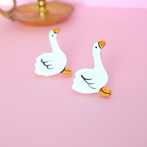 Country Goose - Etsy