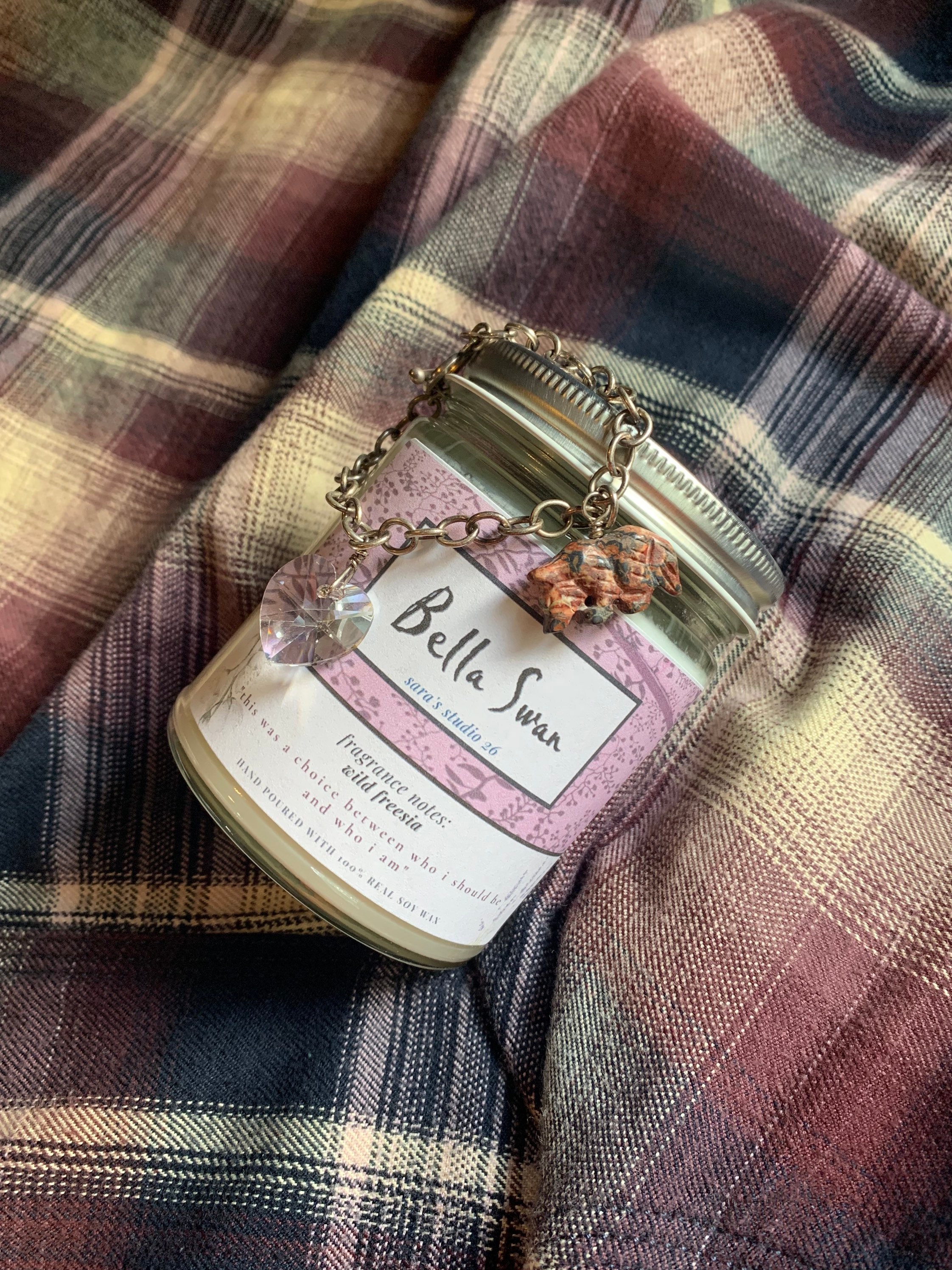 The Twilight Saga Candles • Characters - Etsy
