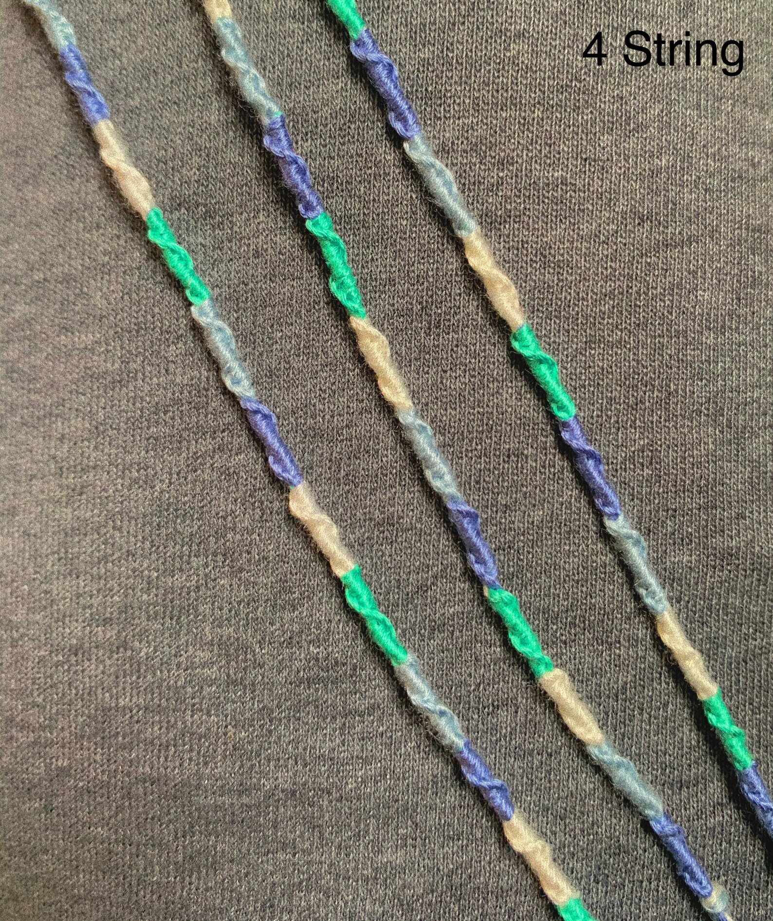 CUSTOM Spiral Staircase Friendship Bracelets and Anklets - Etsy