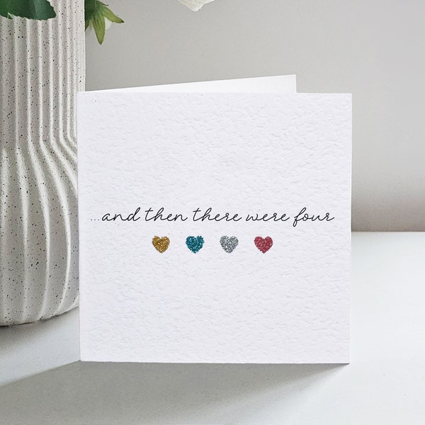 Pregnancy Card - Etsy