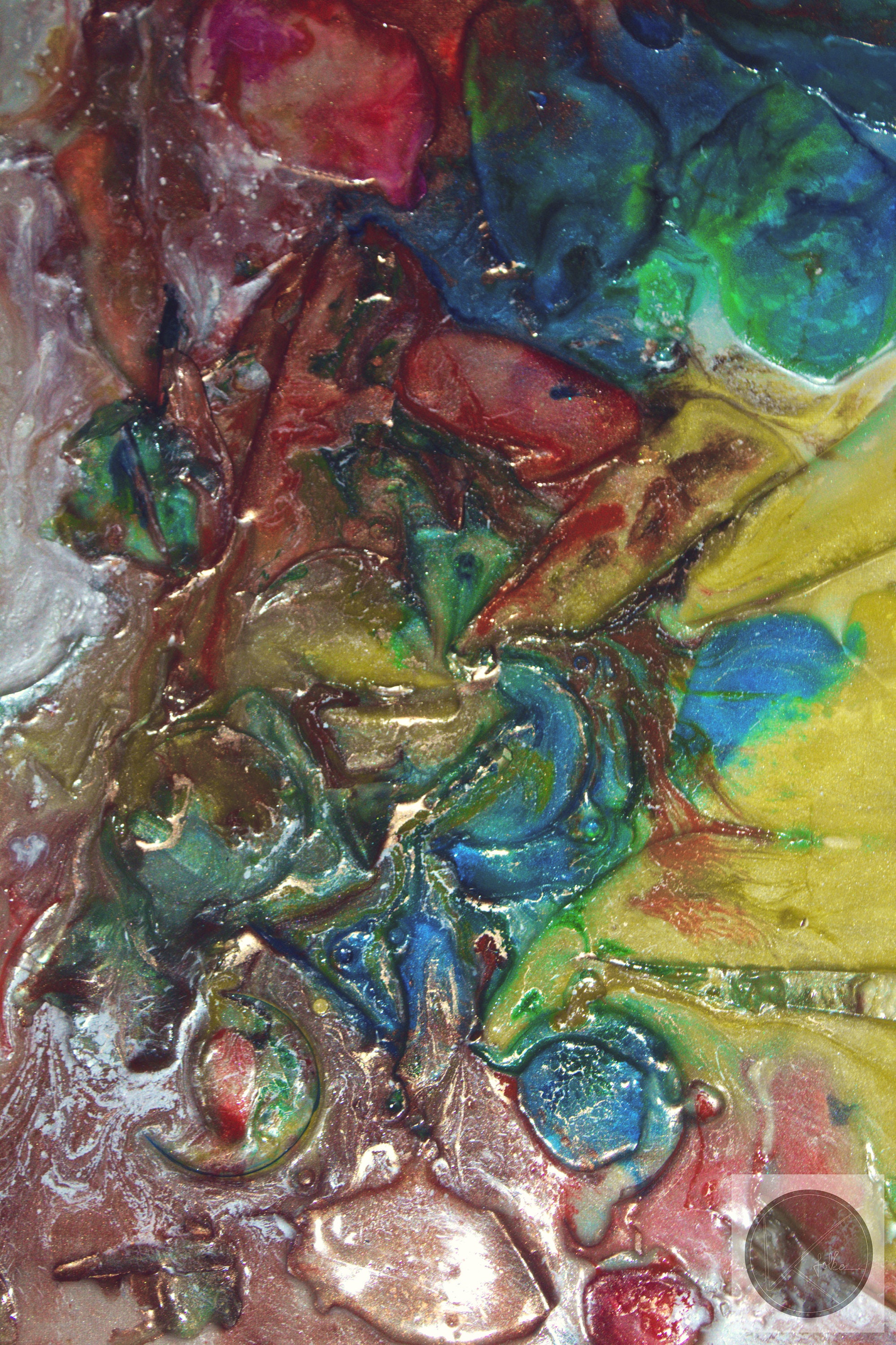 COLOR YOUR SHAPES - Etsy