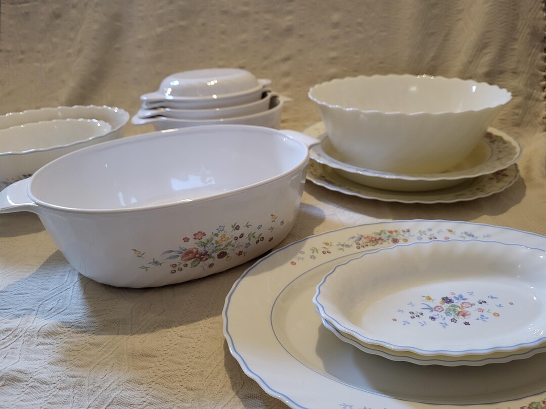 Rare Arcoflam Victoria Cookware Set - Etsy