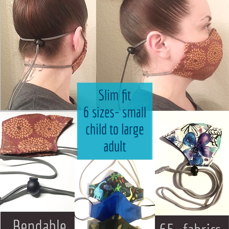 Cloth Face Masks Unicorn - Etsy