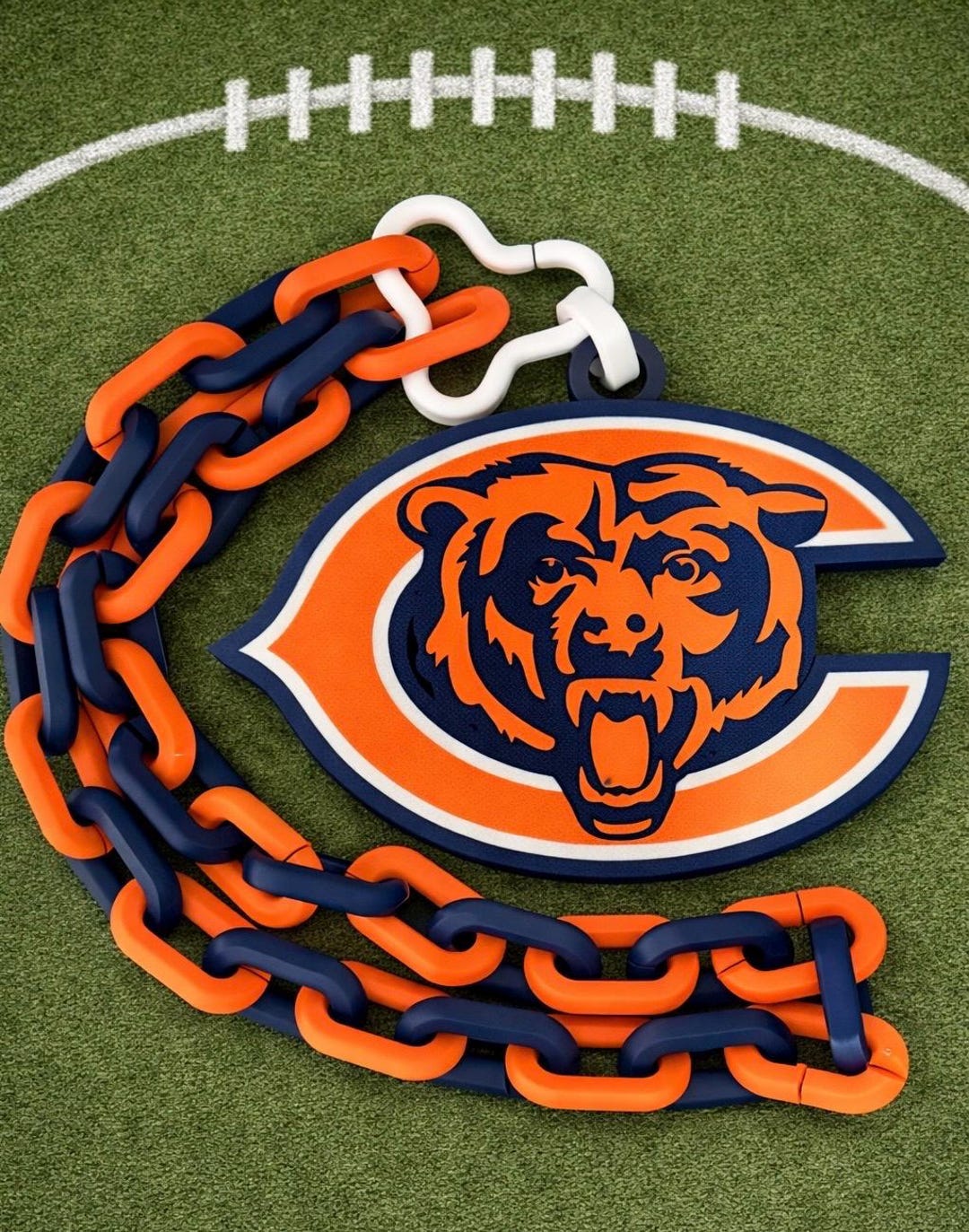 Bears Oversized Hype Chain - Etsy