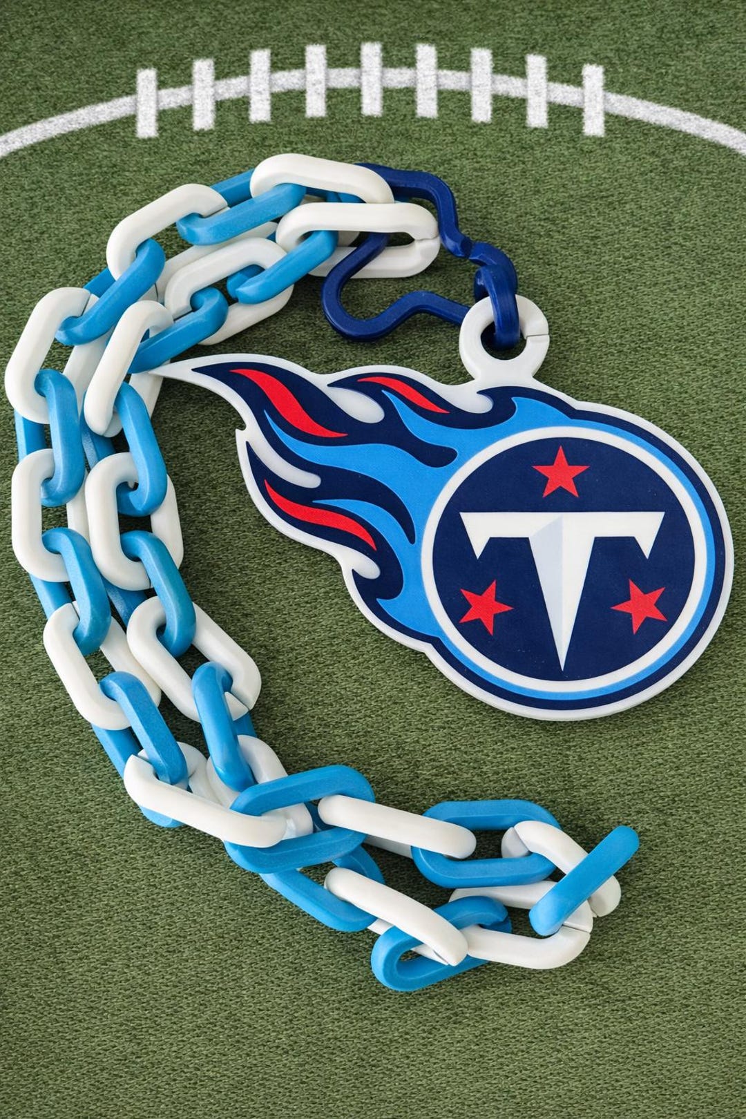 Tennessee Oversized Hype Chain - Etsy
