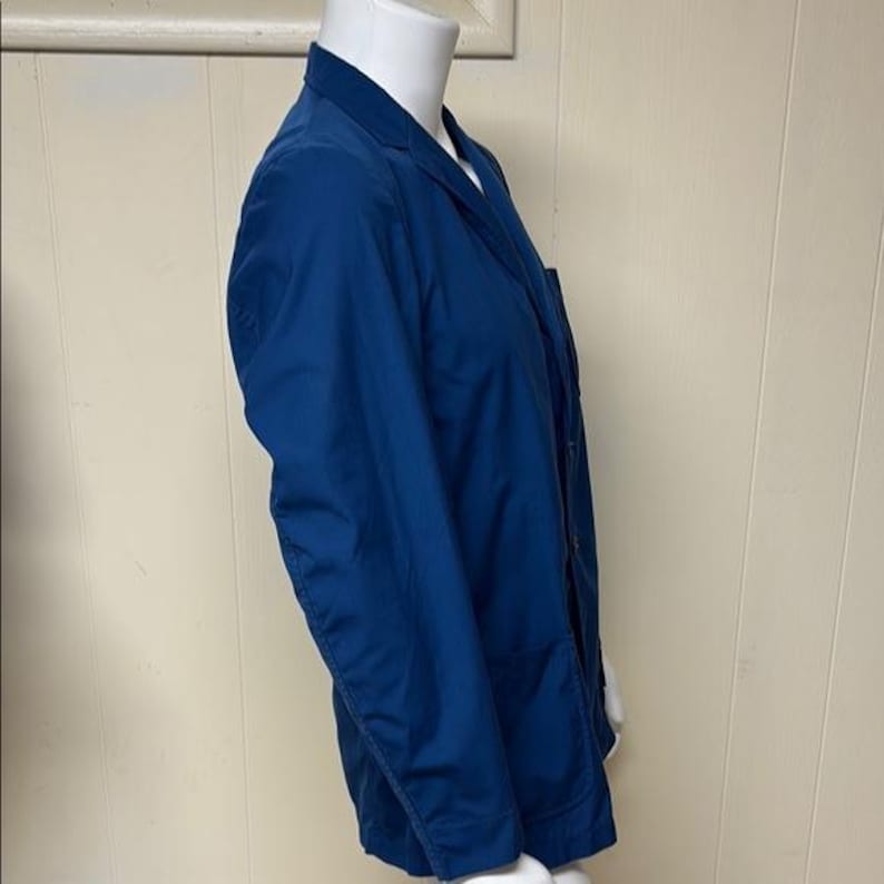 Vintage 50s US Mail Uniform Jacket Mailman USPS Letter Carrier Blazer ...