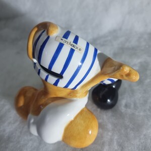 Mouse and Moon Ceramic Money Box, Mouse Piggy Bank, Steinbeck Mouse ...